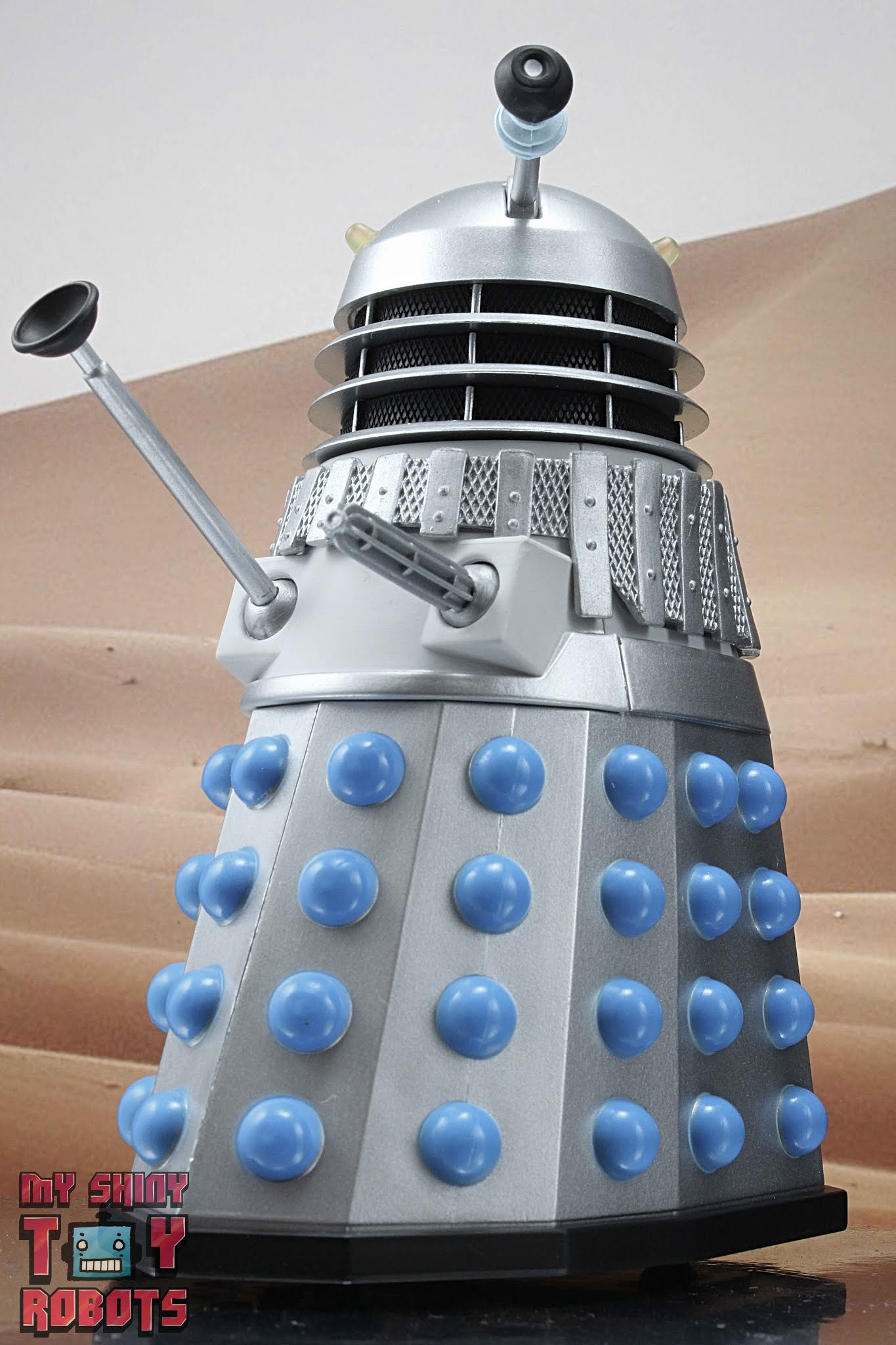 My Shiny Toy Robots: Toybox REVIEW: Doctor Who History of the Daleks #3 Set