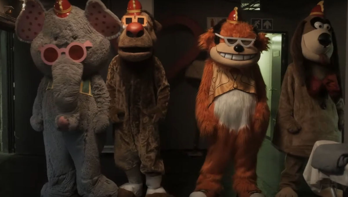 Animatrix Network: Do you remember the Banana Splits?