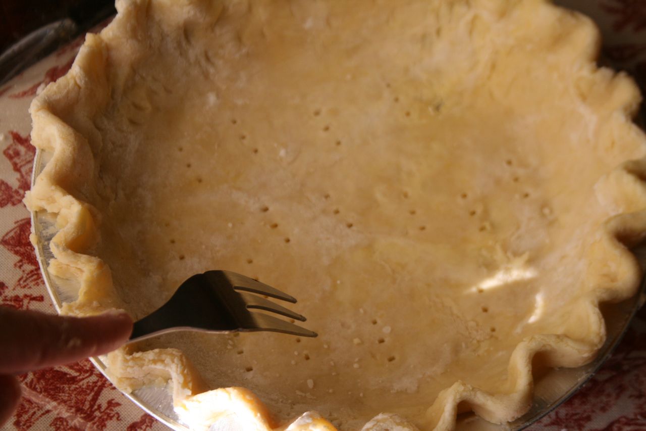 Recipe Shoebox: How to Make the Perfect Pie Crust