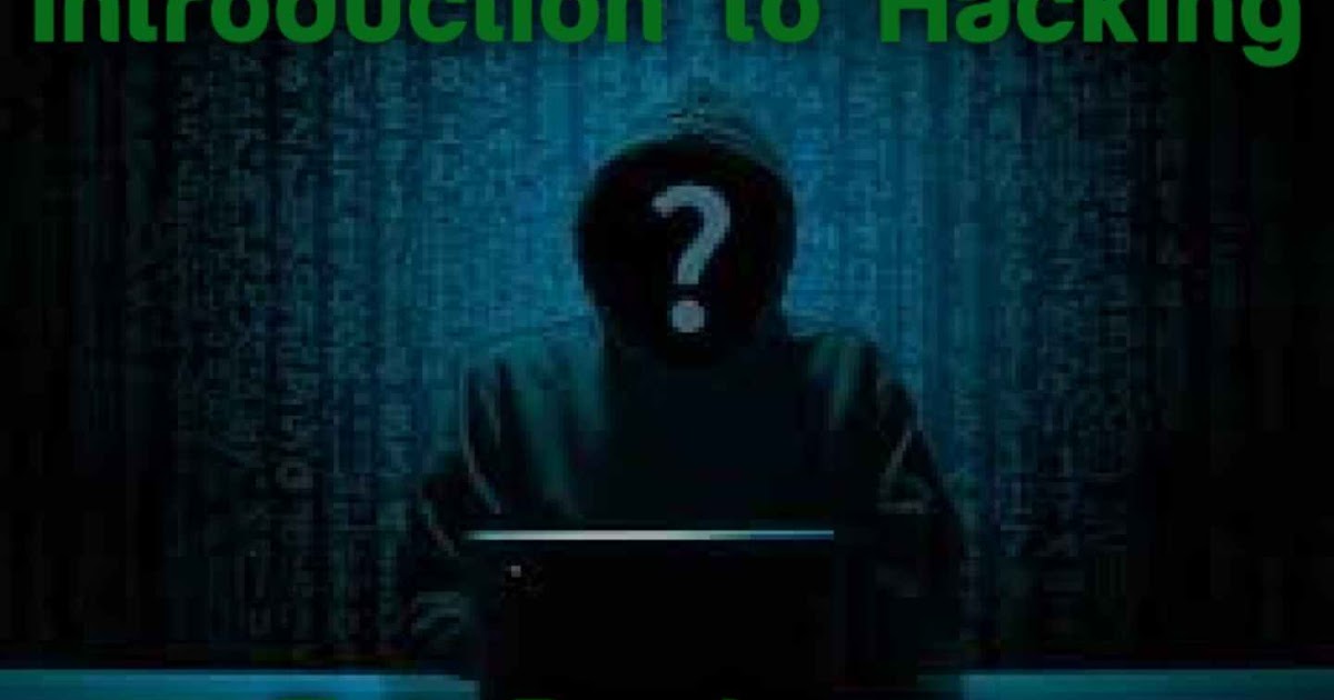 INTRODUCTION TO HACKING FOR BEGINNERS
