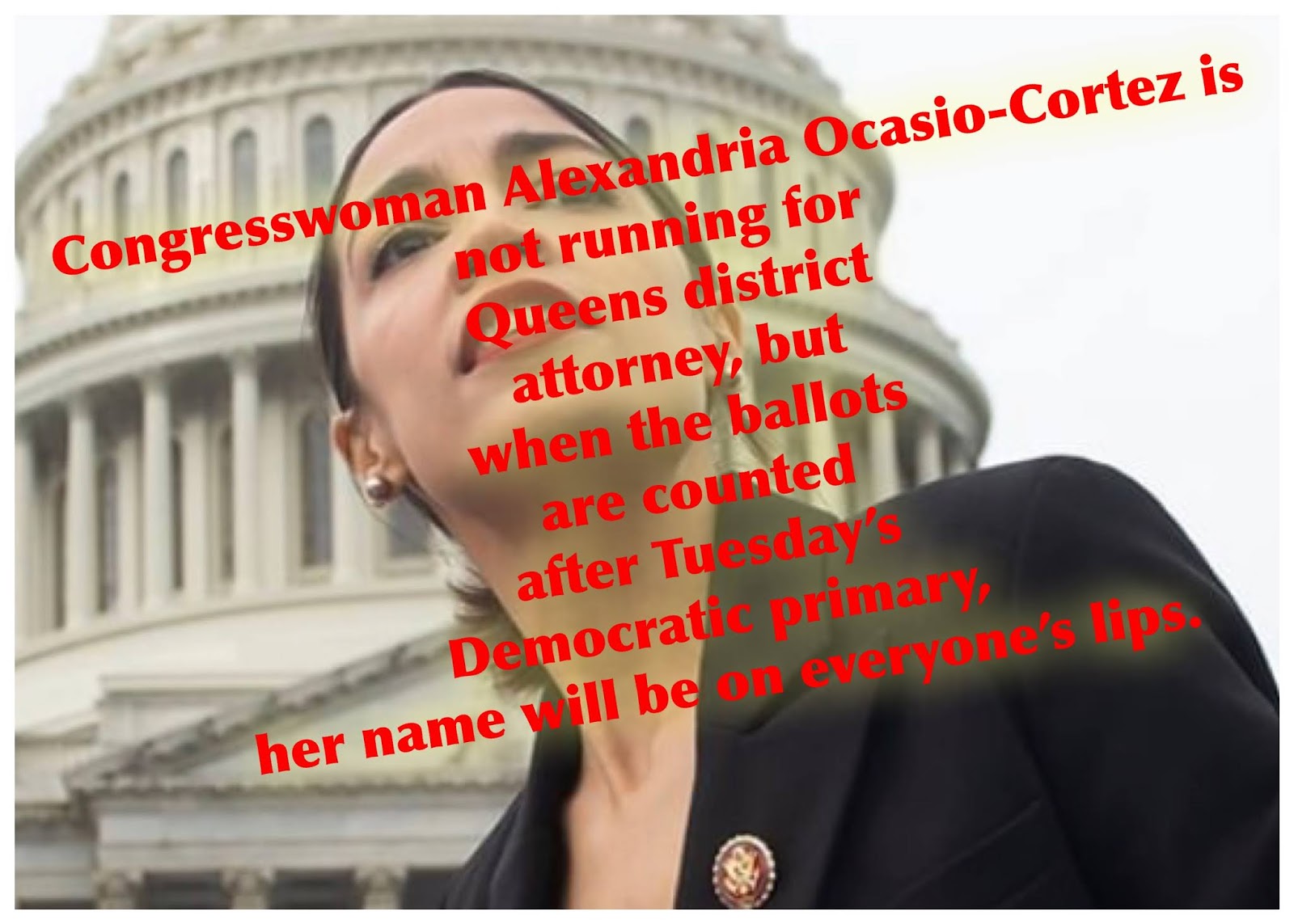 Henry LIVE : MASSIVE UPSET Tiffany Cabán Claims Shocking Queens ...