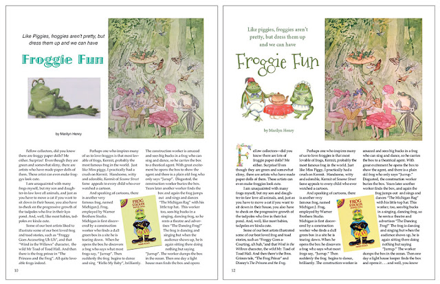 Paperdoll Review: Paper Doll Magazines Spotlight the 1940s, Antique ...