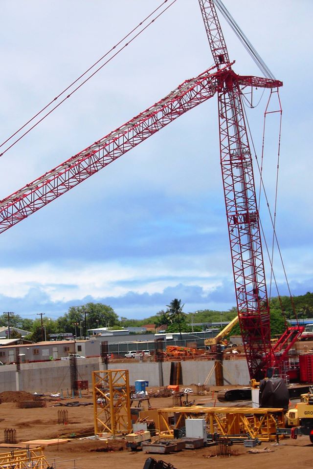 Industrial History: Manitowoc MLC 300 and 650