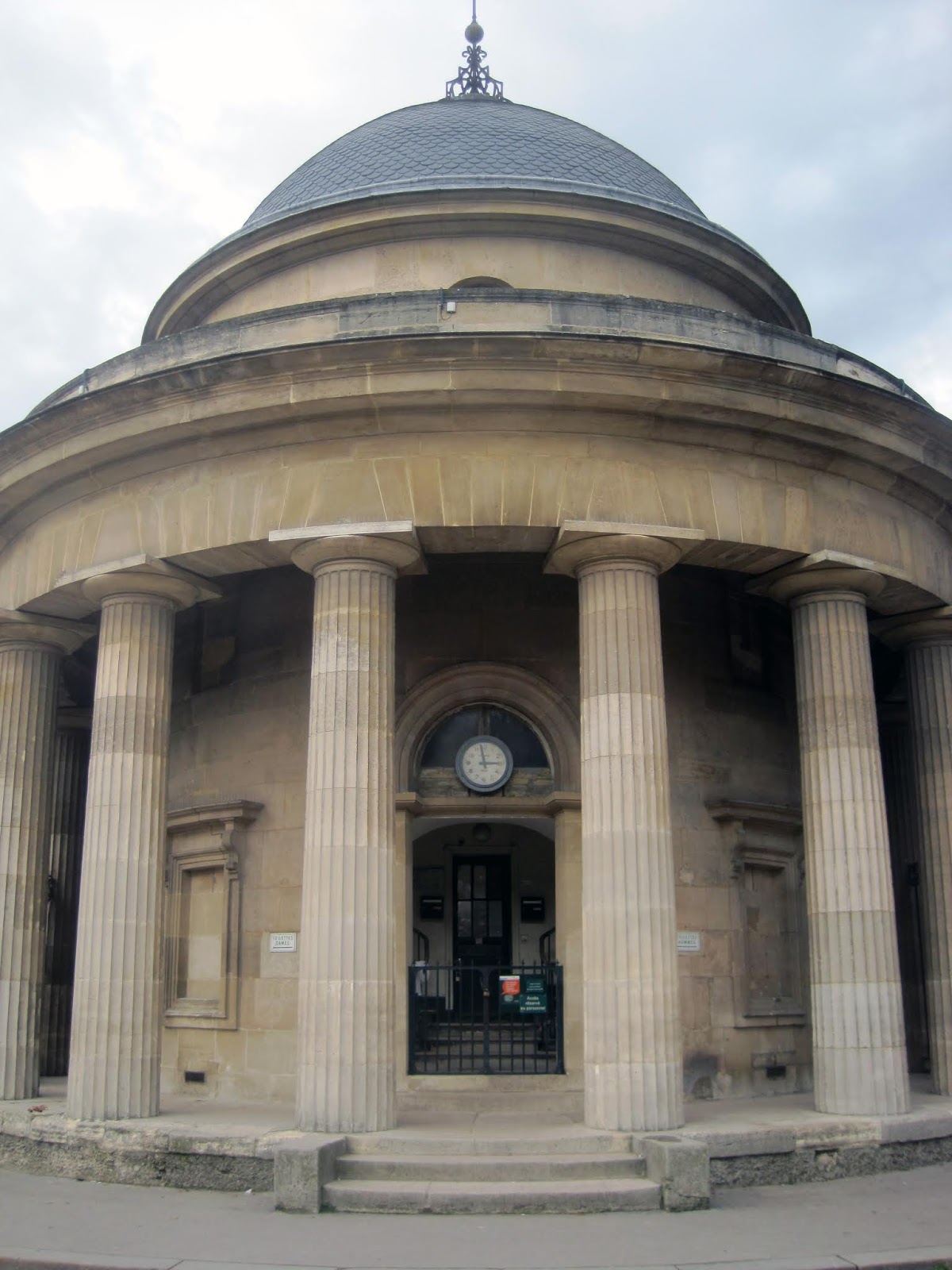 architect design™: Learning from Ledoux