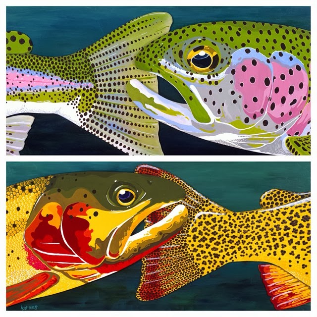 The Fiberglass Manifesto: The Artwork Of ScaleFish Studio