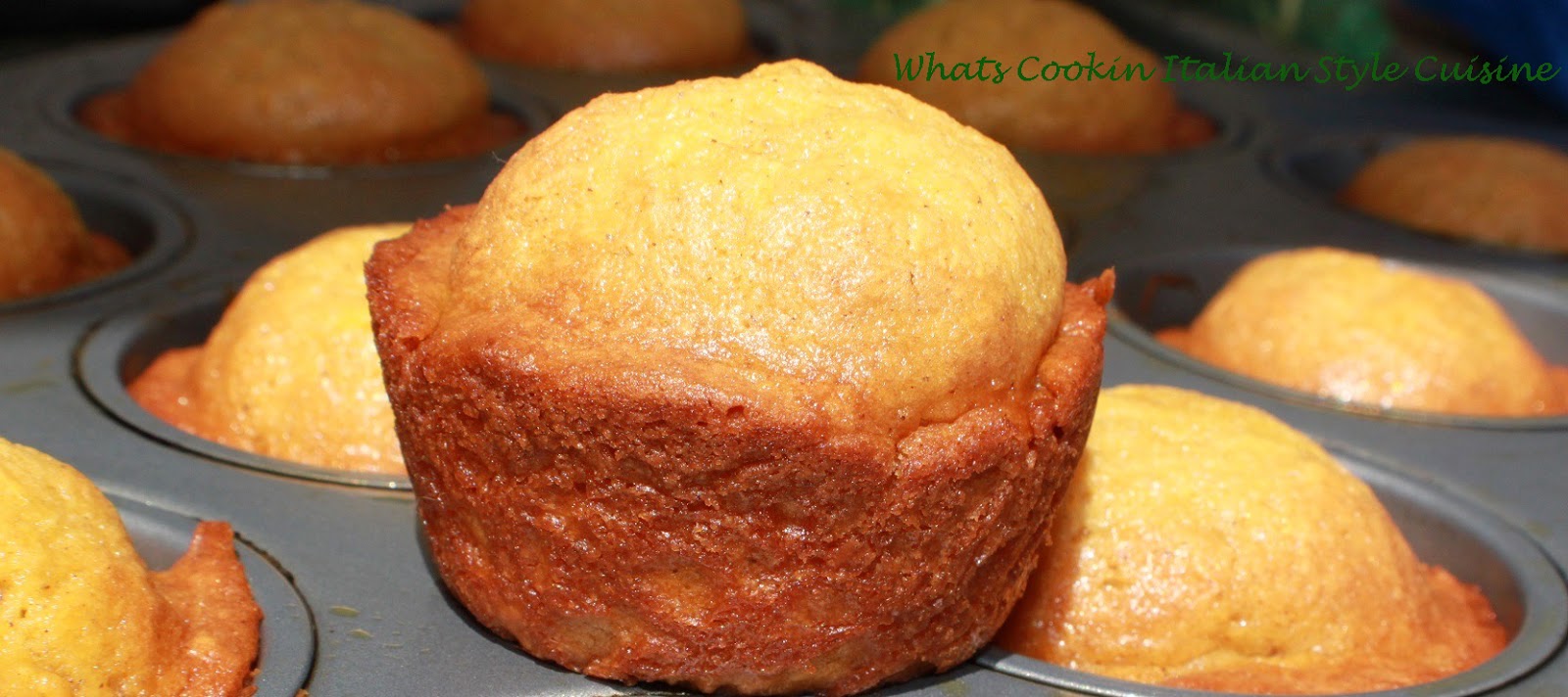 Best Muffin and Quick Bread Recipes | What's Cookin' Italian Style Cuisine