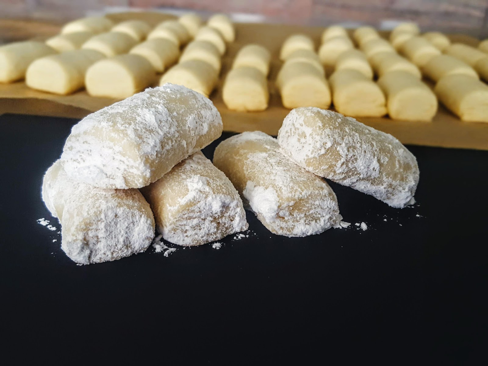 Sanjin slatki svijet: JEDNOSTAVNI LOKUMI