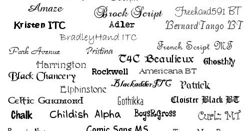 CSS Part 12: FONT CSS