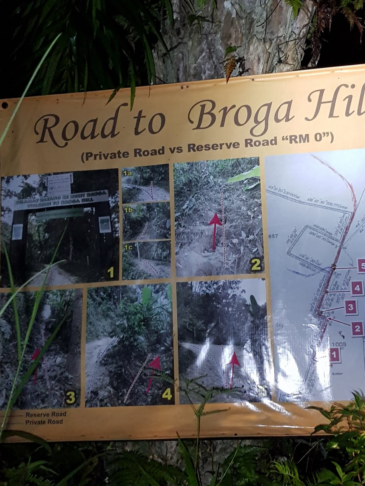 All About Malaysia: Hiking Up Broga Hill Semenyih