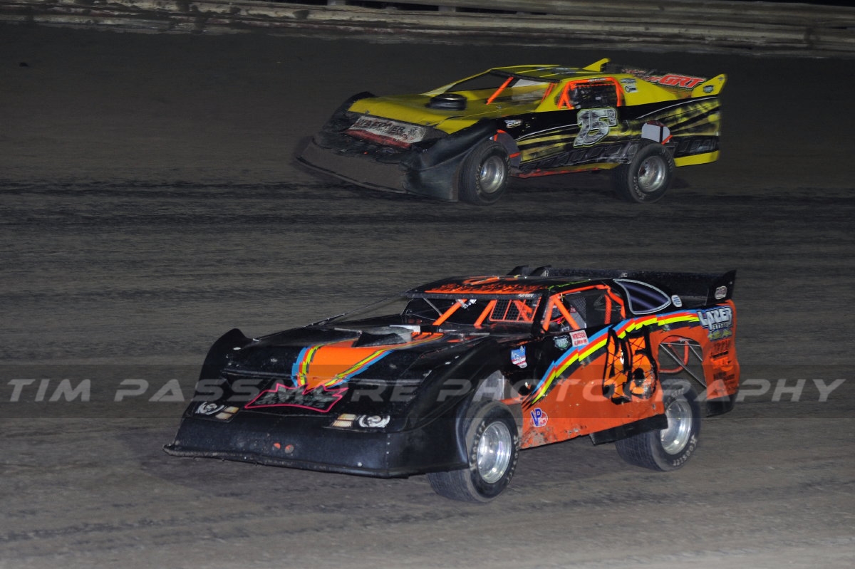 Racepix Sports Shorts: NCRA Sprints, Late Models, & Mods @ Belleville 9 ...