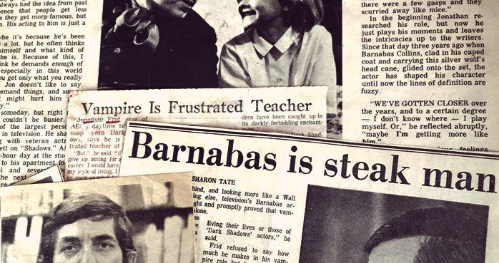 Jonathan Frid Personal Life