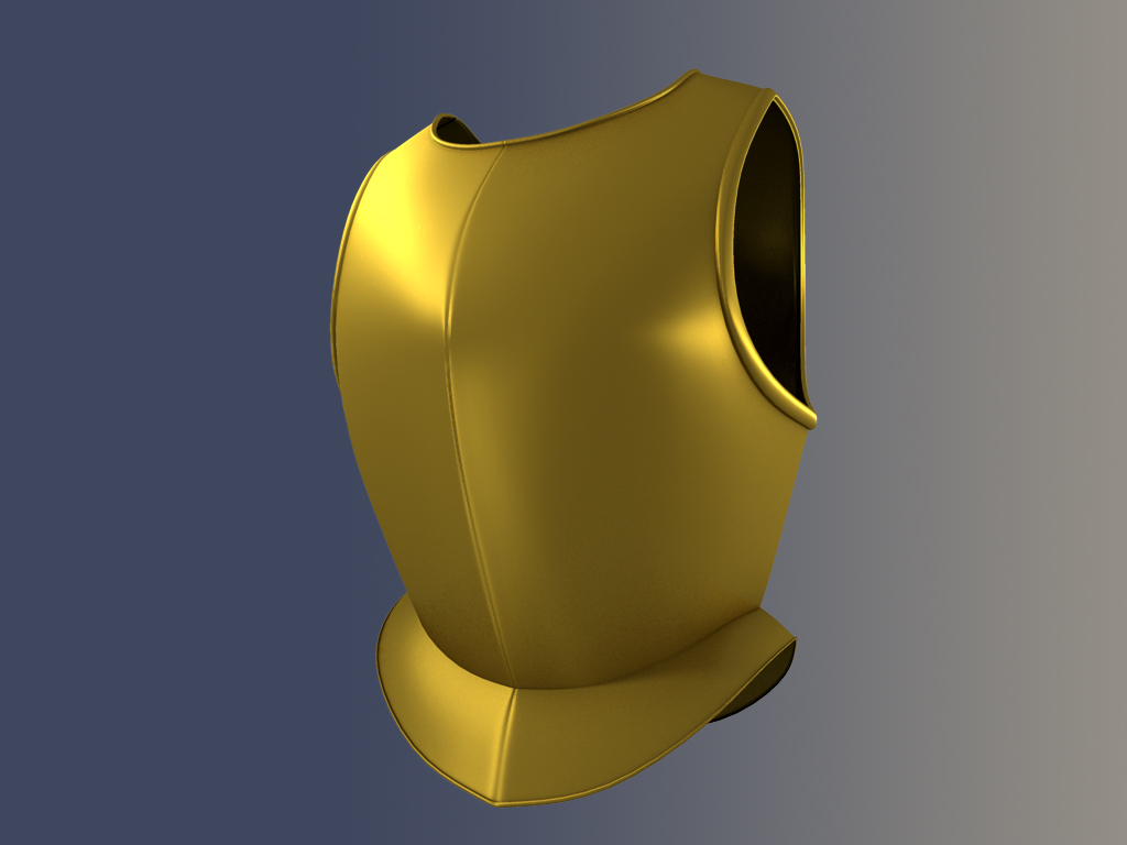 MAURO SANNA: Simple Armor