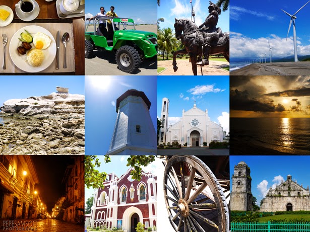 Ilocos: First Impressions, Observations, Retrospection | Pepe Samson