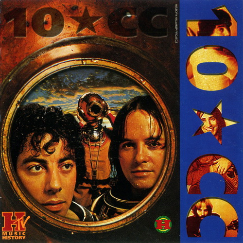 Discografias - J.A: DISCOGRAFIA - 10CC