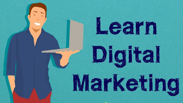 Learn Digital Marketing | Step-By-Step Guide For Beginners - Teach My ...