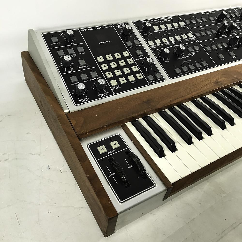 MATRIXSYNTH: Moog Memorymoog Plus