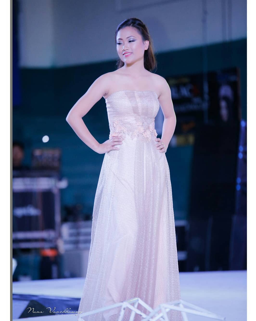 Mizo Wedding Gown Designs | TIMES OF MIZORAM