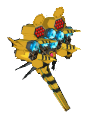 Digi-Arquivo: Cannonbeemon ~ PMD || Acervo de Imagens de Digimon e ...