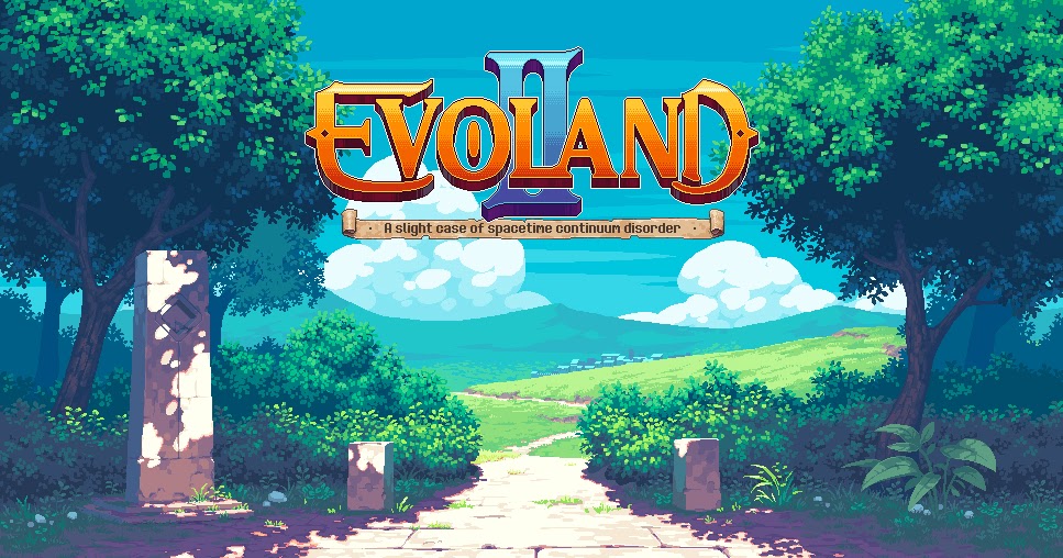 Evoland 2, il "gioco dei giochi" per android - Storie Da Birreria