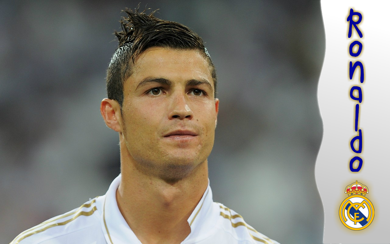 Football Wallpapers: Real Madrid | Ronaldo