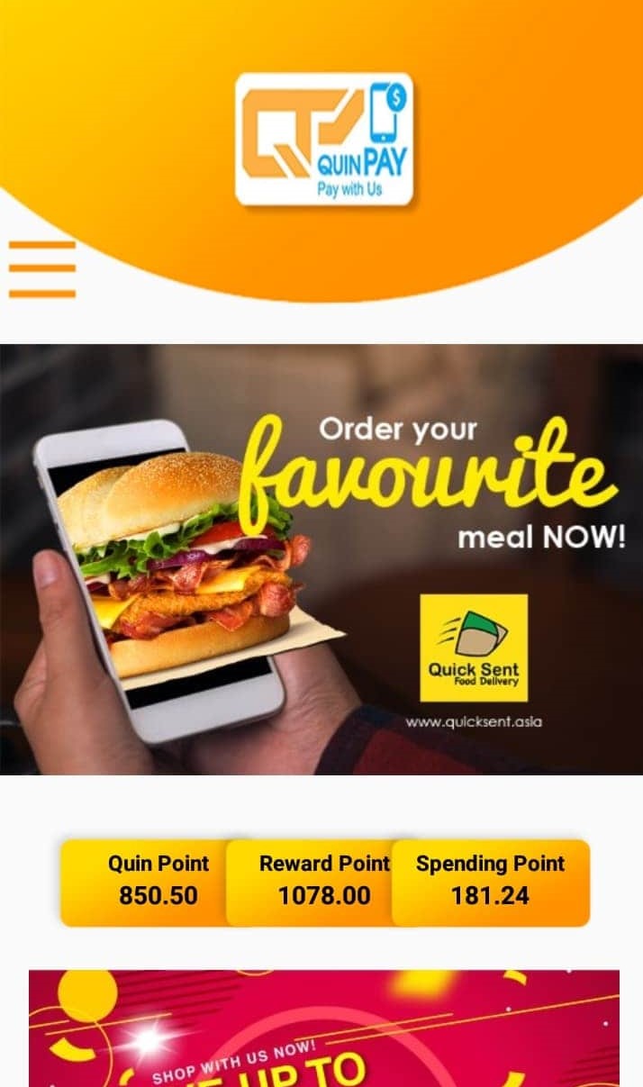 90后老男孩: QuinPay 是什么？