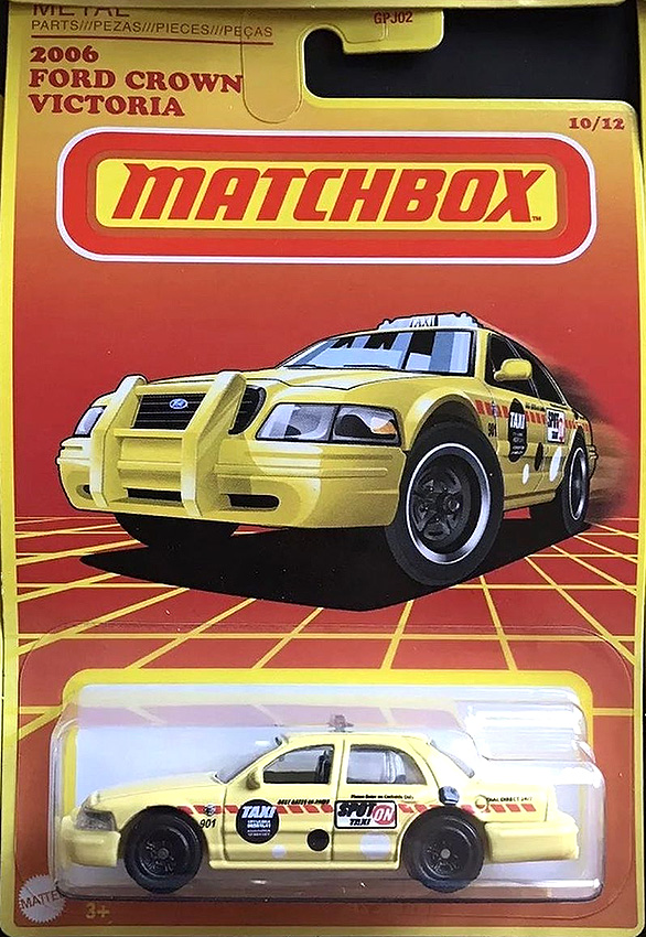 T-Hunted!: O segundo lote da série “Retro” da Matchbox
