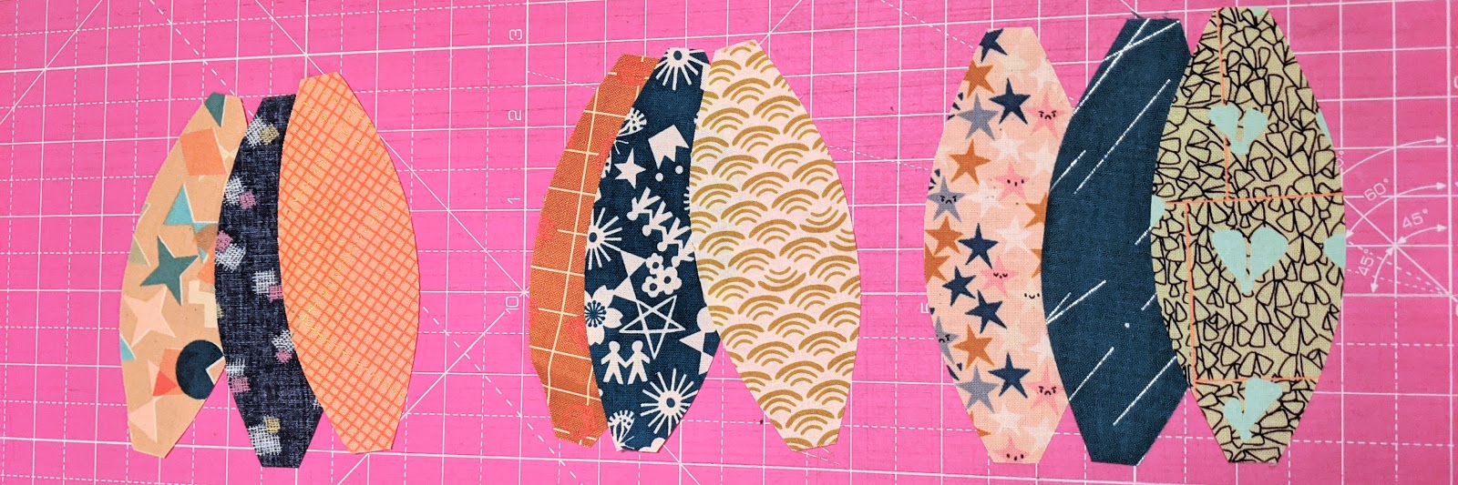 traditional + modern epp curves / CHARM ABOUT YOU