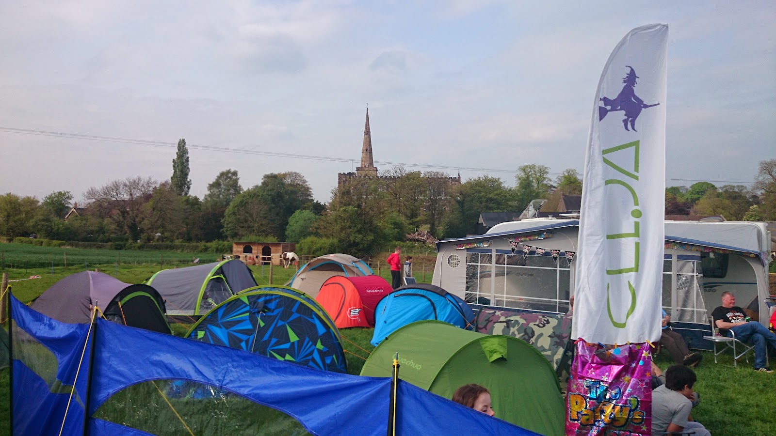 So many Caravan holidays so little money: Our 46th Trip - Glebe Farm ...