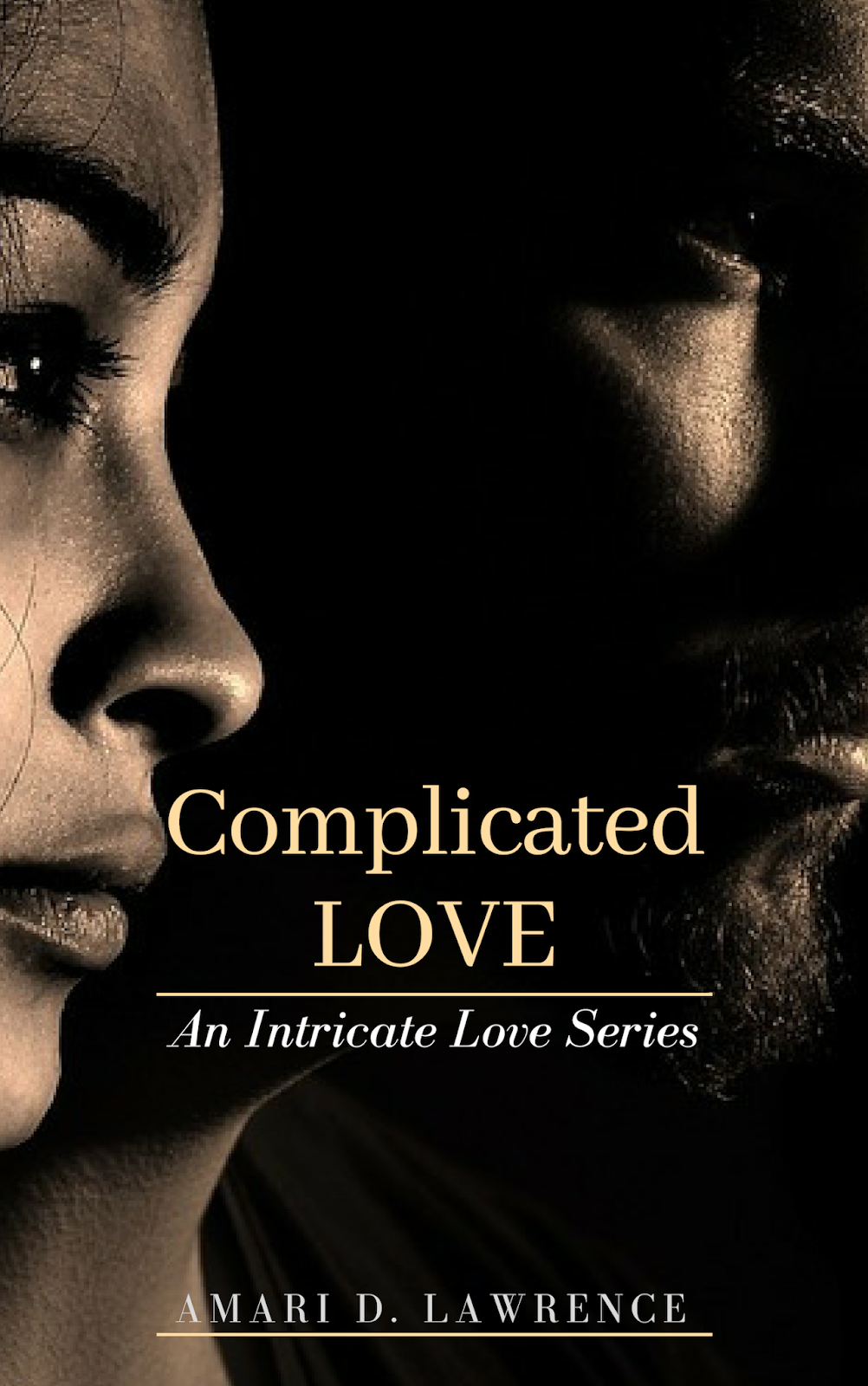 L'angolo books di Berta: Anteprima "Complicated Love" di Amari D. Lawrence