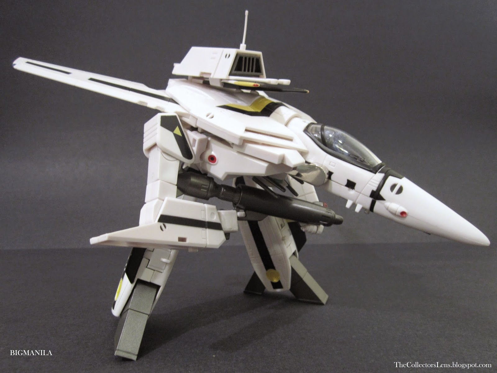 .: ROY FOKKER's VF-1S ROBOTECH MASTERPIECE (Toynami)