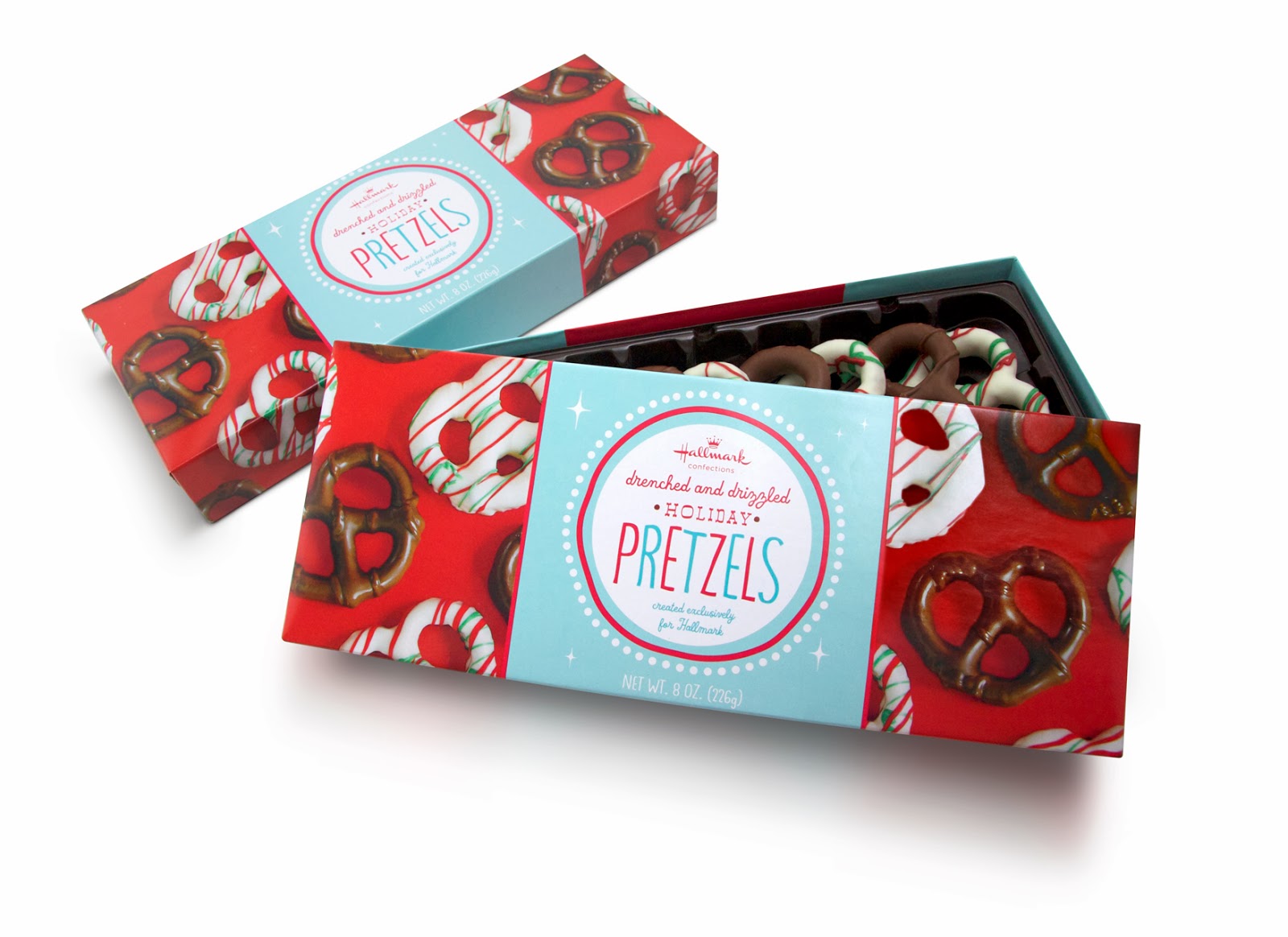 Hallmark New Identity – Packaging Of The World