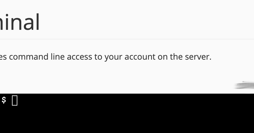 Deploy Laravel To Cpanel ~ Blog Wiraswasta Pengusaha