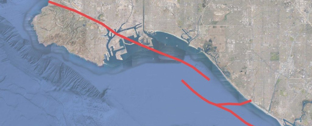 This Fault Line in LA Looked Dormant, But It Could Cause a 6.4 ...