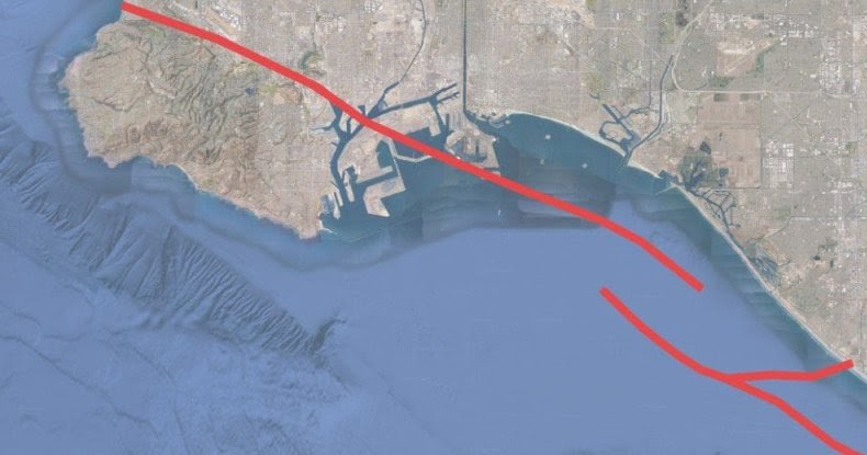 This Fault Line in LA Looked Dormant, But It Could Cause a 6.4 ...