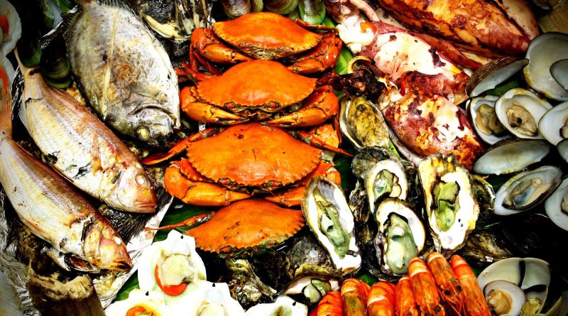 Capiz Best and Its Gift of the Sea: CAPIZ BEST FOOD TRIPS