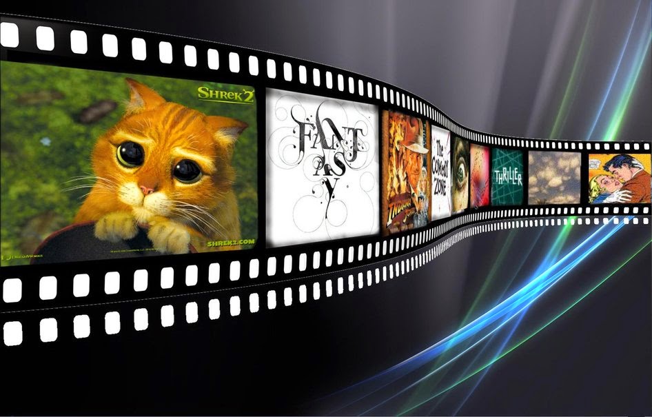 El Fantastico Mundo del Cine: Generos del Cine