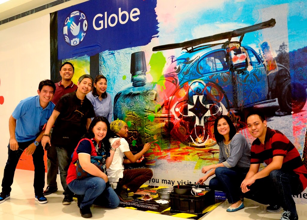 Globe whips up another exciting retail customer experience with its ...