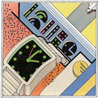 Ruth Fogden: GEORGE HARDIE