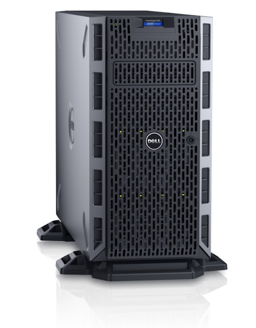 เดลล์เปิดตัว Dell PowerEdge T330 เพื่อความสำเร็จธุรกิจขนาดกลาง-ขนาดเล็ก ...