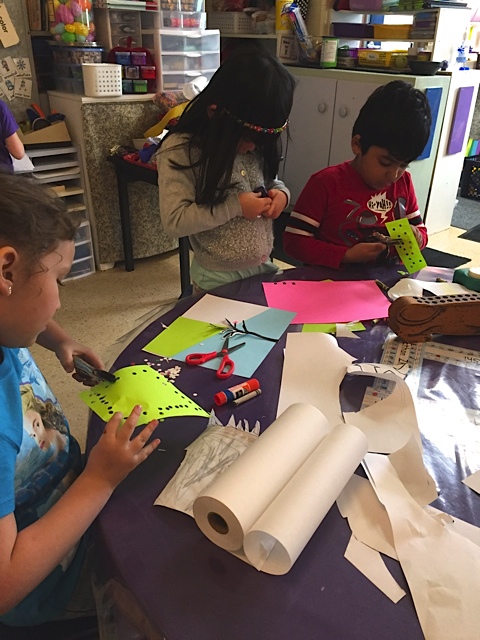 Kidpeople Classroom: Putting Together Some HUE Animation Projects