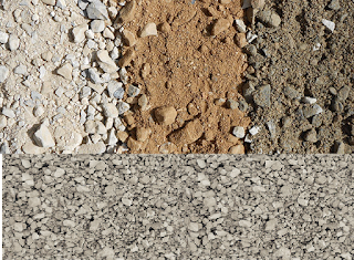 Civil Engineering: AGGREGATES FOR BASE COURSES | Road works