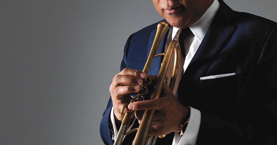 Ron's Jazz World: Wynton Marsalis