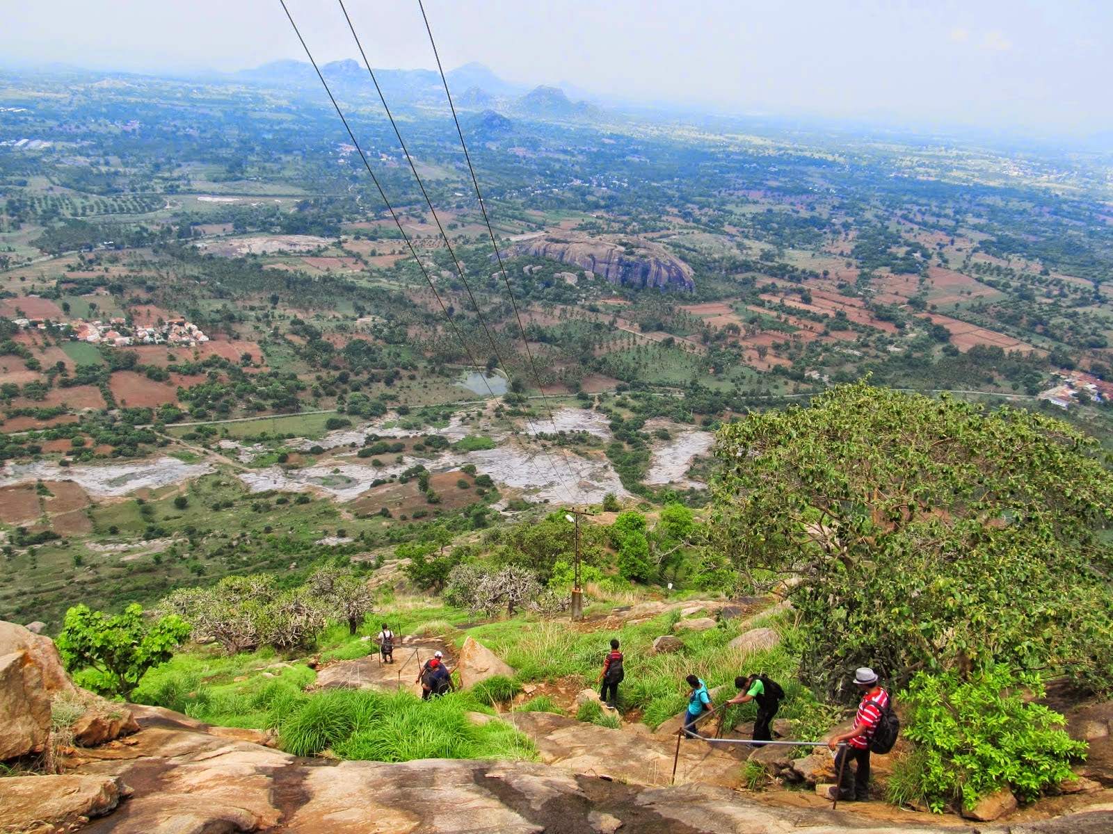 Short and sweet Kabbaladurga day trek - Bangalore Trekking Club®