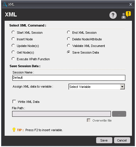 Automation Anywhere - XML Command ~ iTechClasses - Interview QA | RPA ...