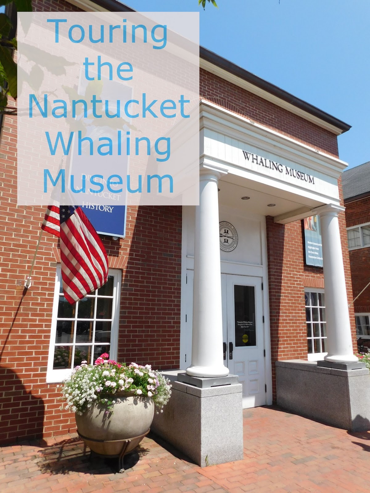 The Nantucket Whaling Museum