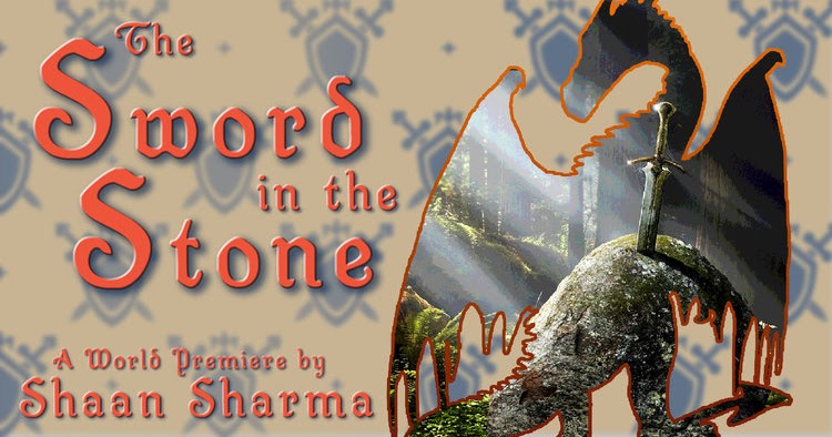 From Page to Stage: The Sword in the Stone – A Readers' Theater ...