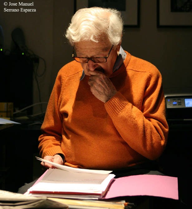 elrectanguloenlamano: John G. Morris: An Interview with the Most ...