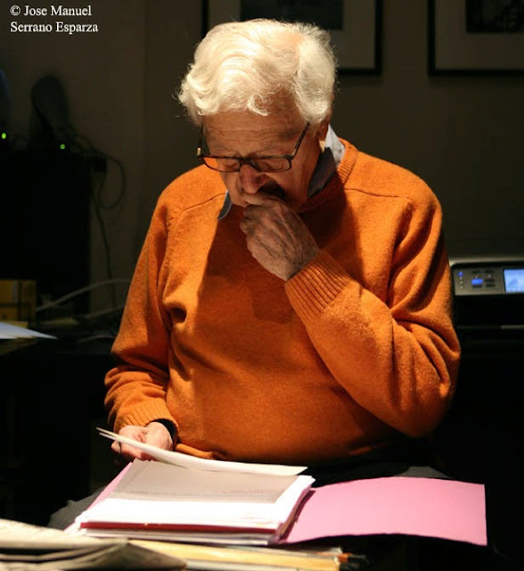 elrectanguloenlamano: John G. Morris: An Interview with the Most ...