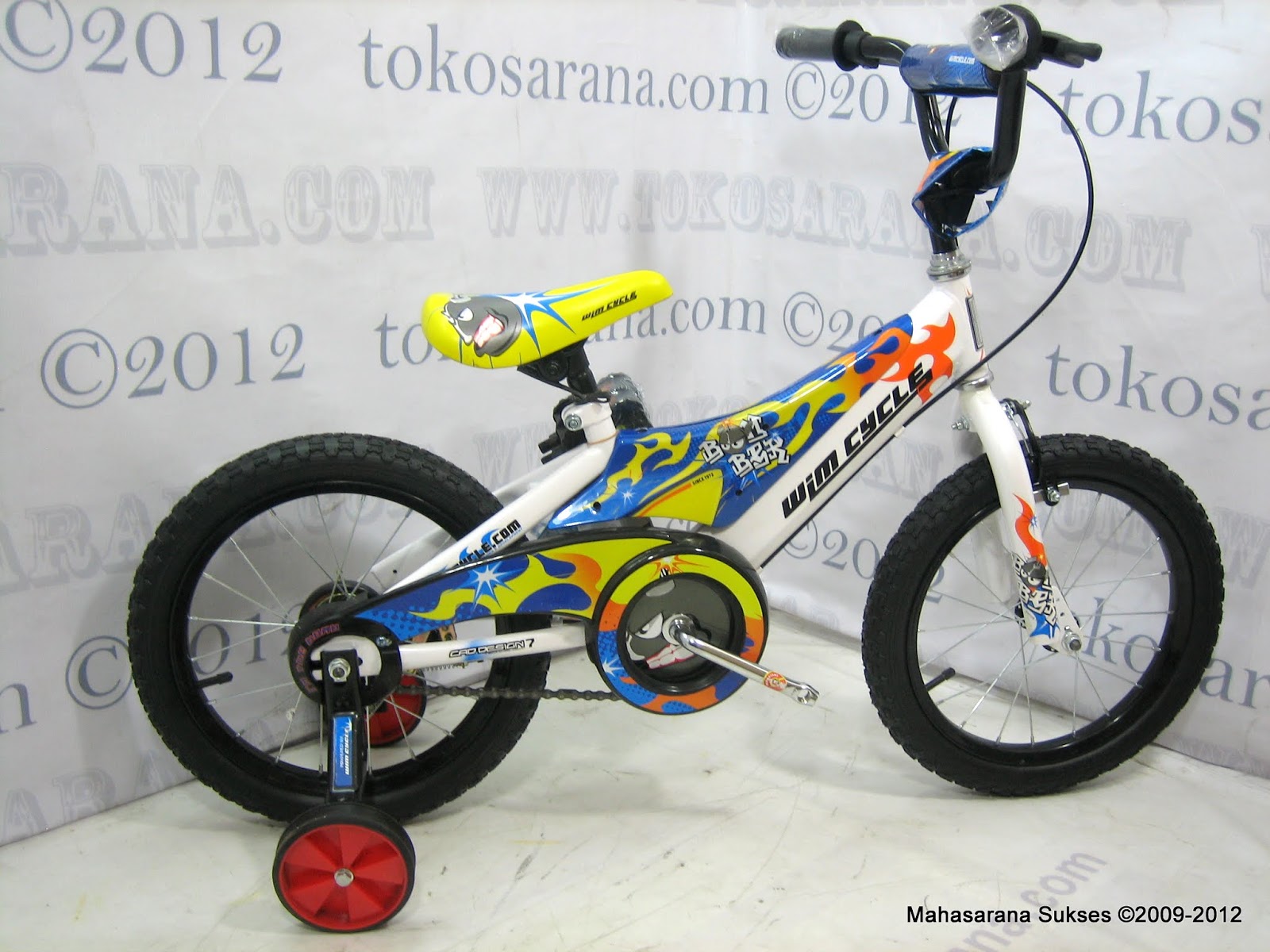 Clearance Sale: Sepeda, Mainan Anak dan Perlengkapan Bayi: Sepeda Anak ...