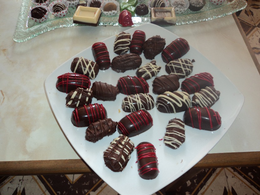 CHOCOTEJAS 123: PRODUCTOS